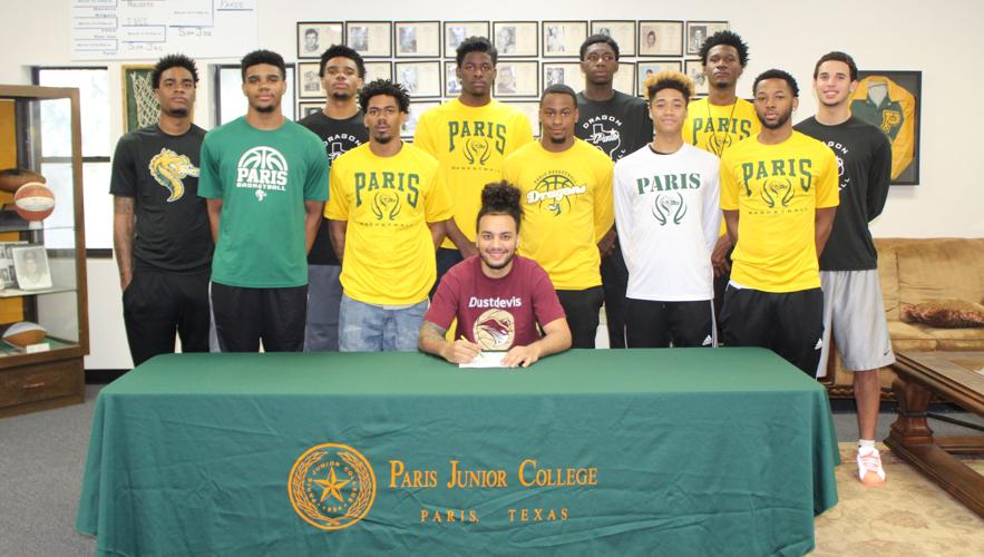 PJC’s Ortiz, Fritz to continue hoops careers | Sports | theparisnews.com