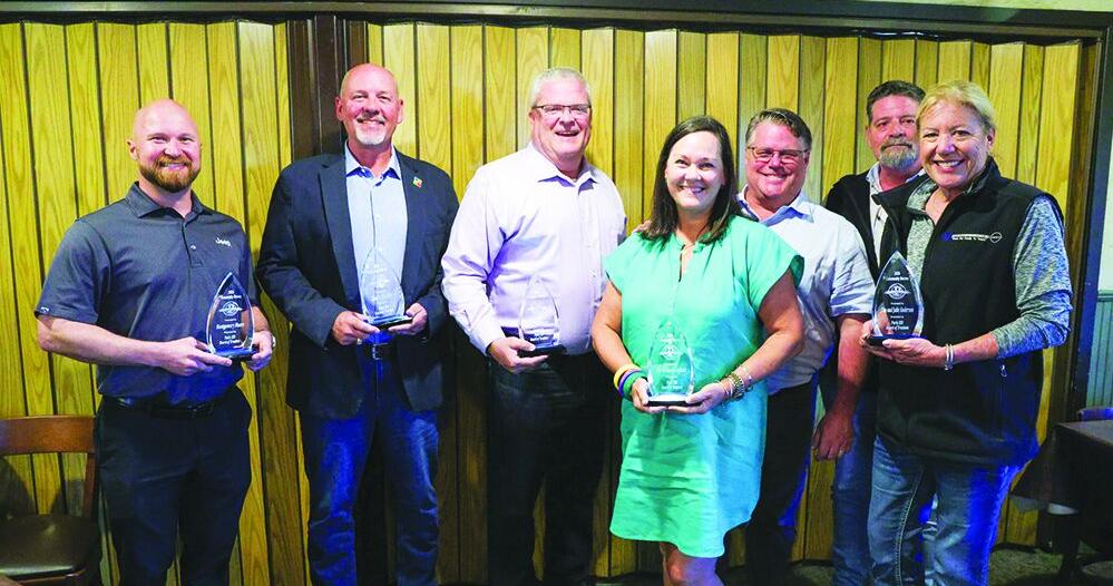 Paris ISD honors Community Heroes at inaugural dinner | News ...
