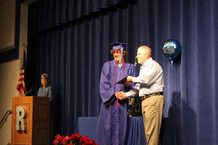 Roxton ISD students say farewell to school | Roxton Isd | theparisnews.com