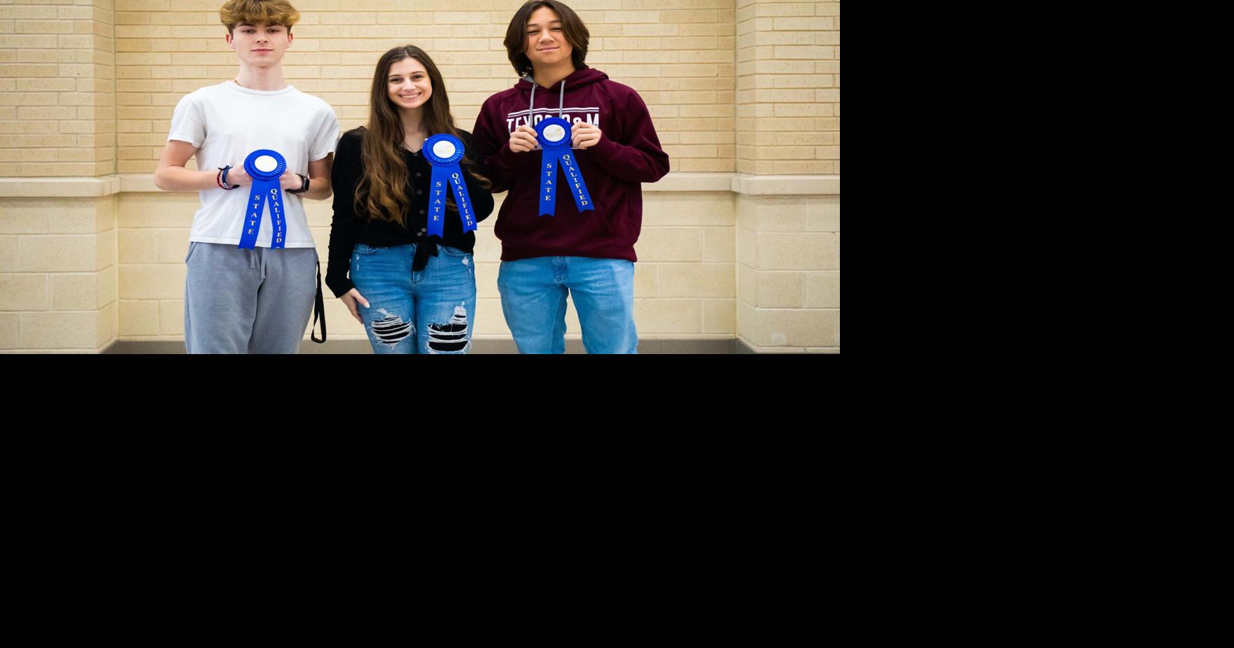 Paris High teams earn medals at competition | News | theparisnews.com