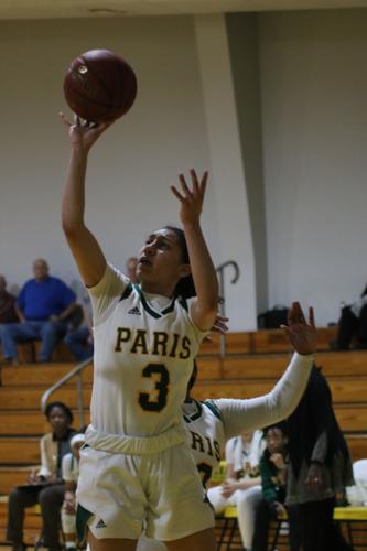 PJC basketball teams both lose at home | Sports | theparisnews.com