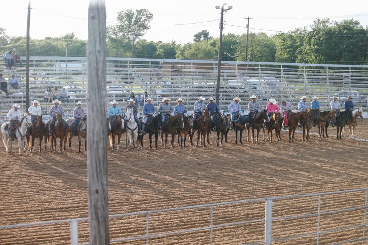 Ropin’ & Ridin’: 5th annual Gil Flautt Memorial Ranch Rodeo a big ...