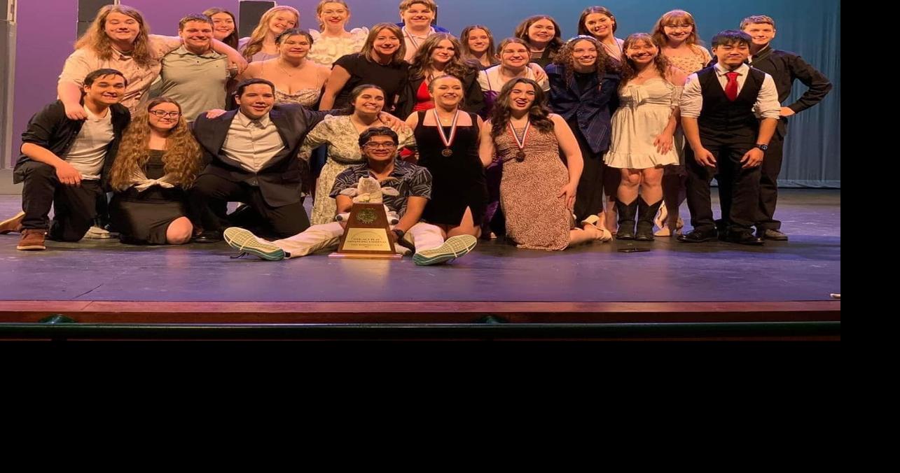 Community Faces | NLHS Drama Team advances to Area competition | News ...