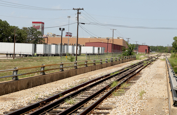 RailAmerica to sell Kiamichi Railroad | Business | theparisnews.com