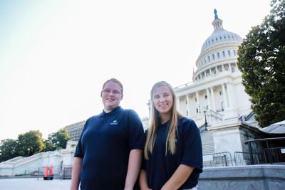 Local students tour Washington, D.C., on LEC Youth Tour | News ...