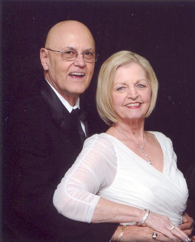 Mr. and Mrs. Edward D. Lusk Celebrate 50th Anniversary | Anniversaries ...