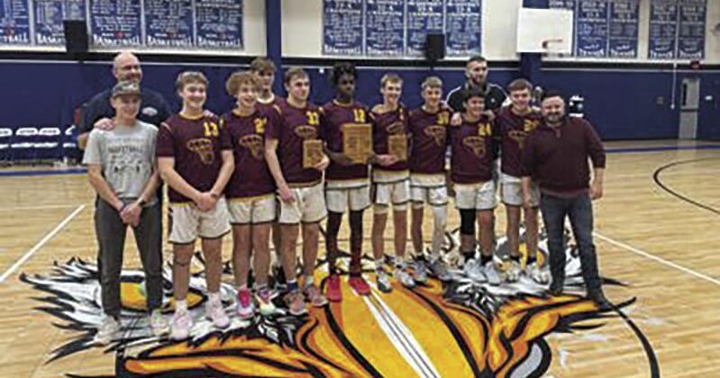 Trinity Christian Warriors push way to championship at Ector/Tom Bean ...