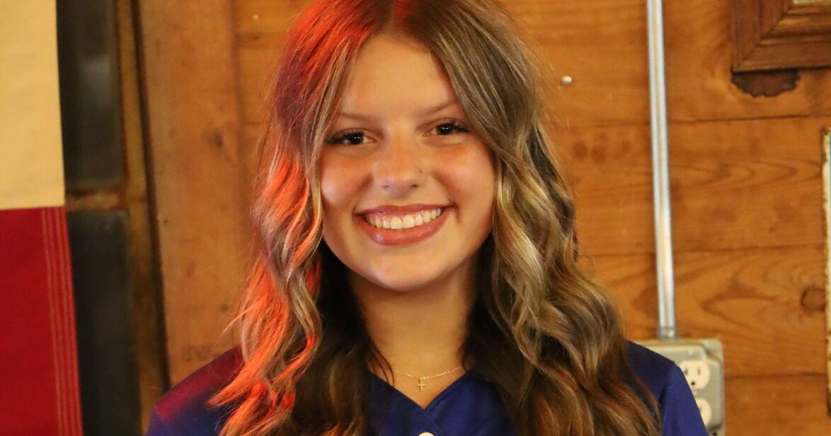 Detroit Softball All-RRV Lily Daigle 2026 Co-Offensive Player of the ...