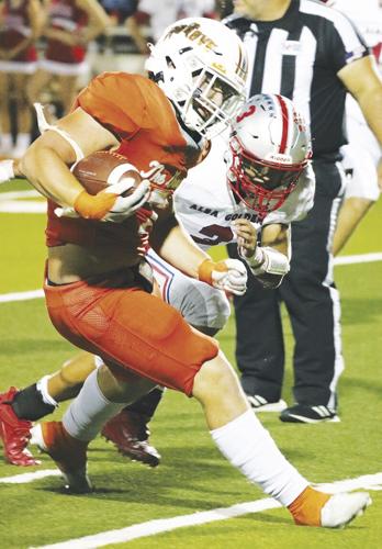 Honey Grove crushes Alba-Golden at home | Honey Grove Isd ...