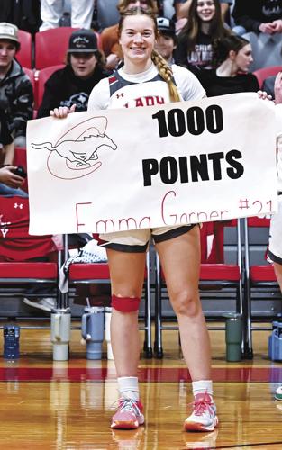 For a thousand points more: Area girls basketball players reflect on ...
