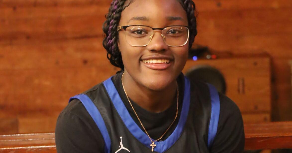 Clarksville Keileigh Edwards All-RRV Girls Basketball 2025 ...