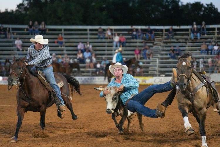 Rodeo riding | News | theparisnews.com