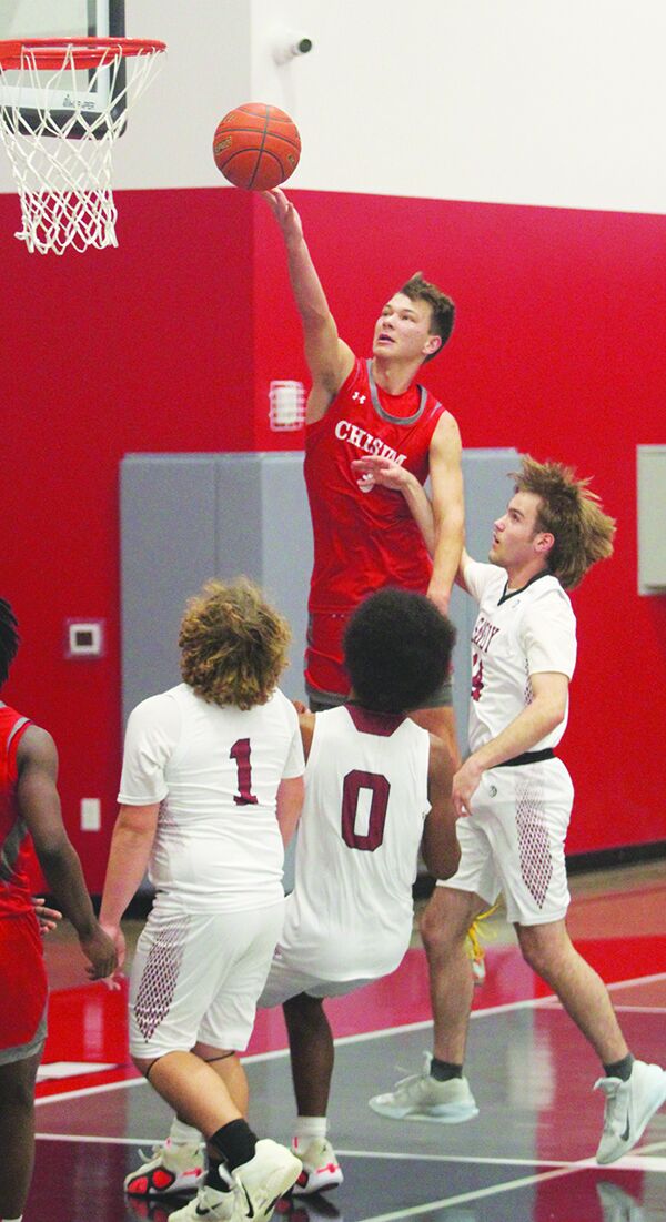 Chisum Mustangs turn in solid performance with third place finish at ...