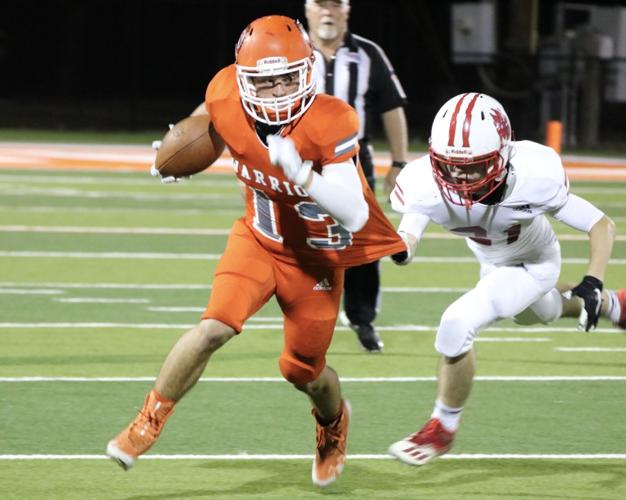 Honey Grove dominates Alba-Golden | Sports | theparisnews.com