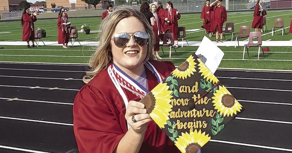 Cooper High seniors celebrate graduation with unique ceremony | News ...