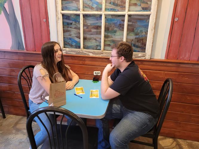 Downtown Delight: Lamar County Chamber's Chocolate Stroll spreads the ...