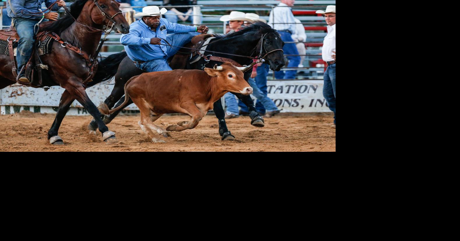 Rodeo celebrates 60: More than 200 competitors turn out for annual ...