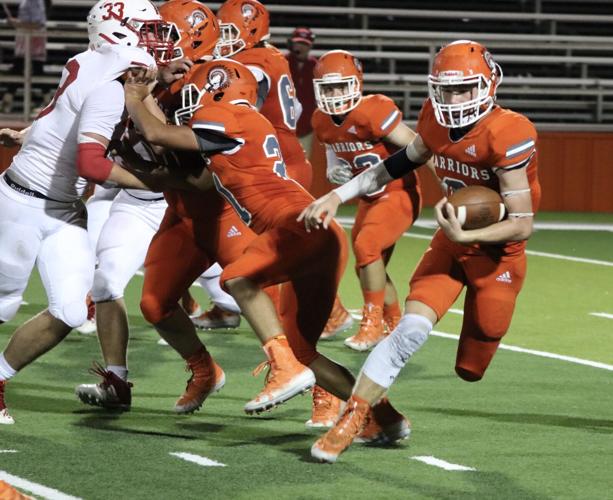 Honey Grove dominates Alba-Golden | Sports | theparisnews.com