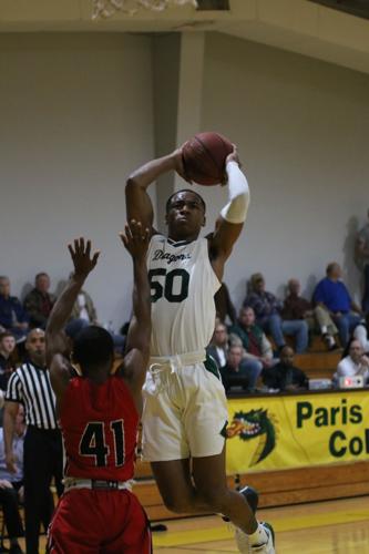 PJC falls to Kilgore by 1 point | Sports | theparisnews.com