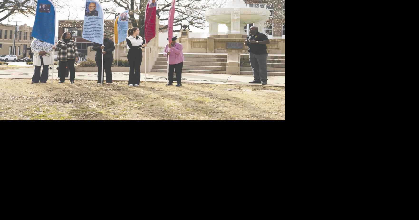 Celebrating Black history | News | theparisnews.com