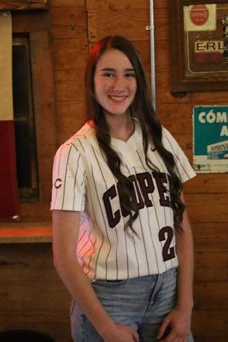 Cooper Softball Anna Janes All-RRV Softball 2026 | | theparisnews.com