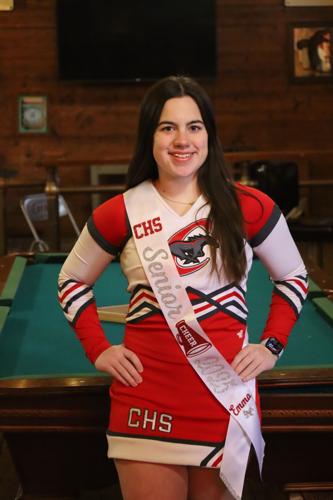Emma Estep Chisum High School All-RRV Cheer 2025 | | theparisnews.com
