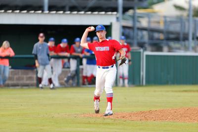 RRV athletes earn 13-3A baseball honors | Sports | theparisnews.com