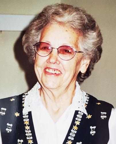 Frances Green Thomas Watts | Free | theparisnews.com