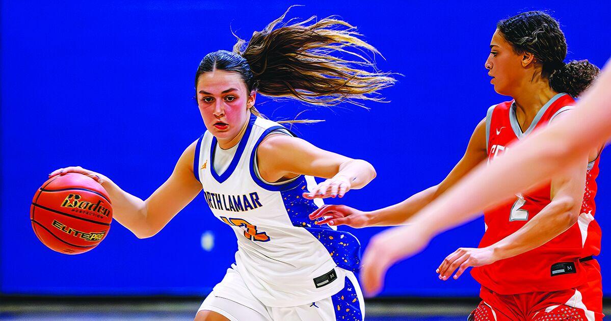 A welcome opening night: North Lamar basketball teams roll to opening ...