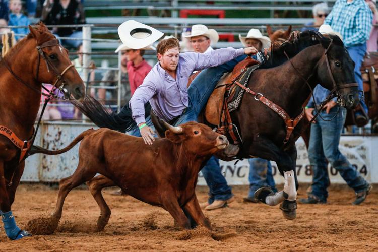 Rodeo celebrates 60: More than 200 competitors turn out for annual ...