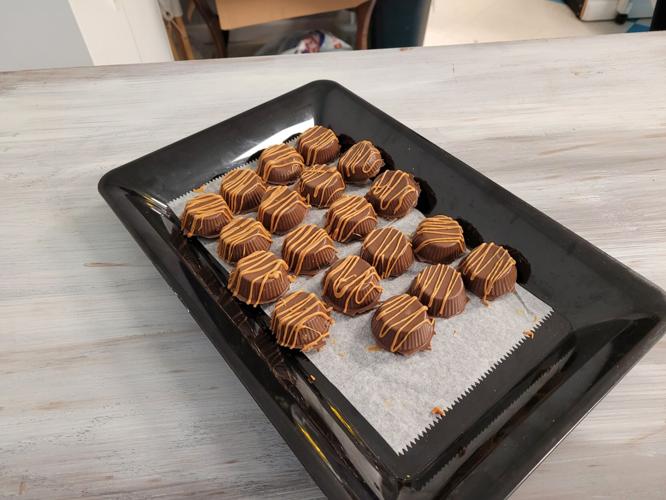 Downtown Delight: Lamar County Chamber's Chocolate Stroll spreads the ...