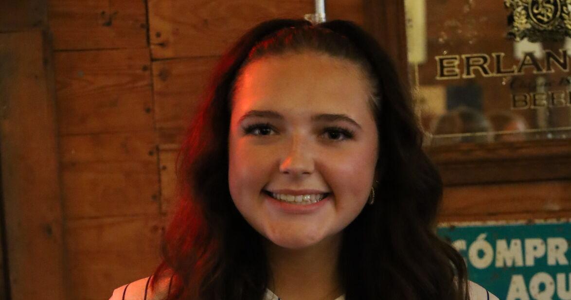 NL Addison Michael 2026 All-RRV Softball Co-Pitcher of the Year ...