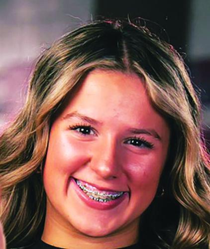 Addie Daigle Chisum Softball | | theparisnews.com