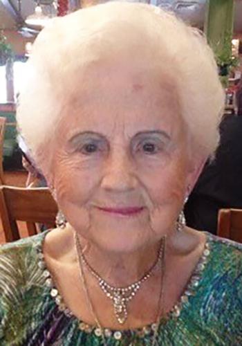 Ruby Jean McCrary Harrell Summers | Free | theparisnews.com