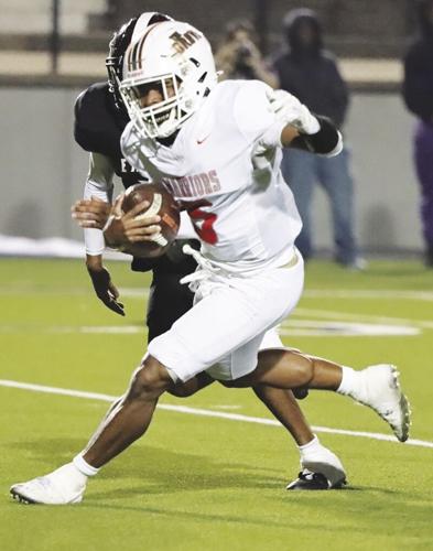 No. 5 Warriors roll into Regional Semifinals | Sports | theparisnews.com