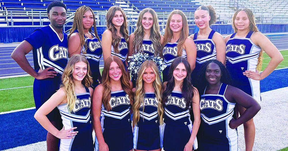 Halftime Showcase 2025: Paris High School cheer set to embark on new ...