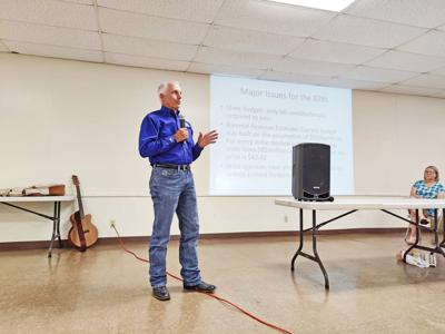 VanDeaver: State lawmakers to face challenging session as Covid-19 ...