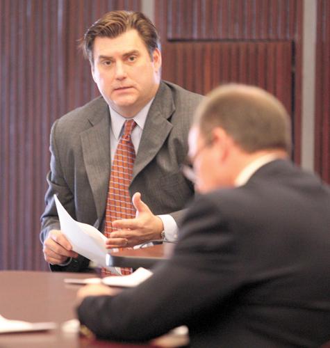 Officials discuss proposed increased court jurisdiction | News ...