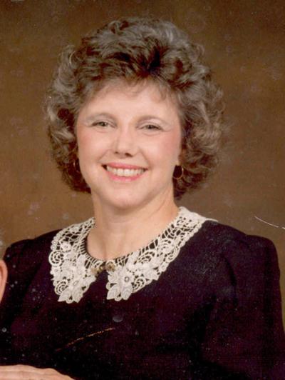 Patsy Carter Ford | Obituaries | theparisnews.com