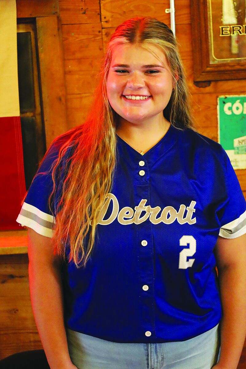 Detroit’s Allensworth named 2026 TGCA Academic All-State for softball ...