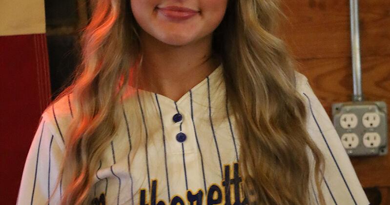 NL Seely Blease 2026 All-RRV Softball Co-Newcomer of the Year ...