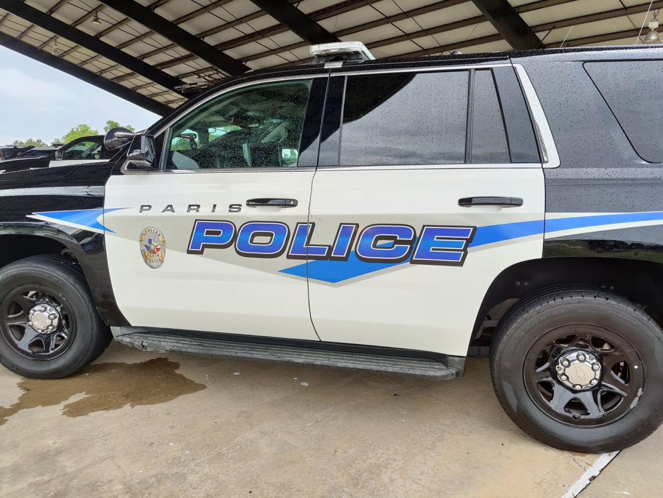 Police Briefs | News | theparisnews.com