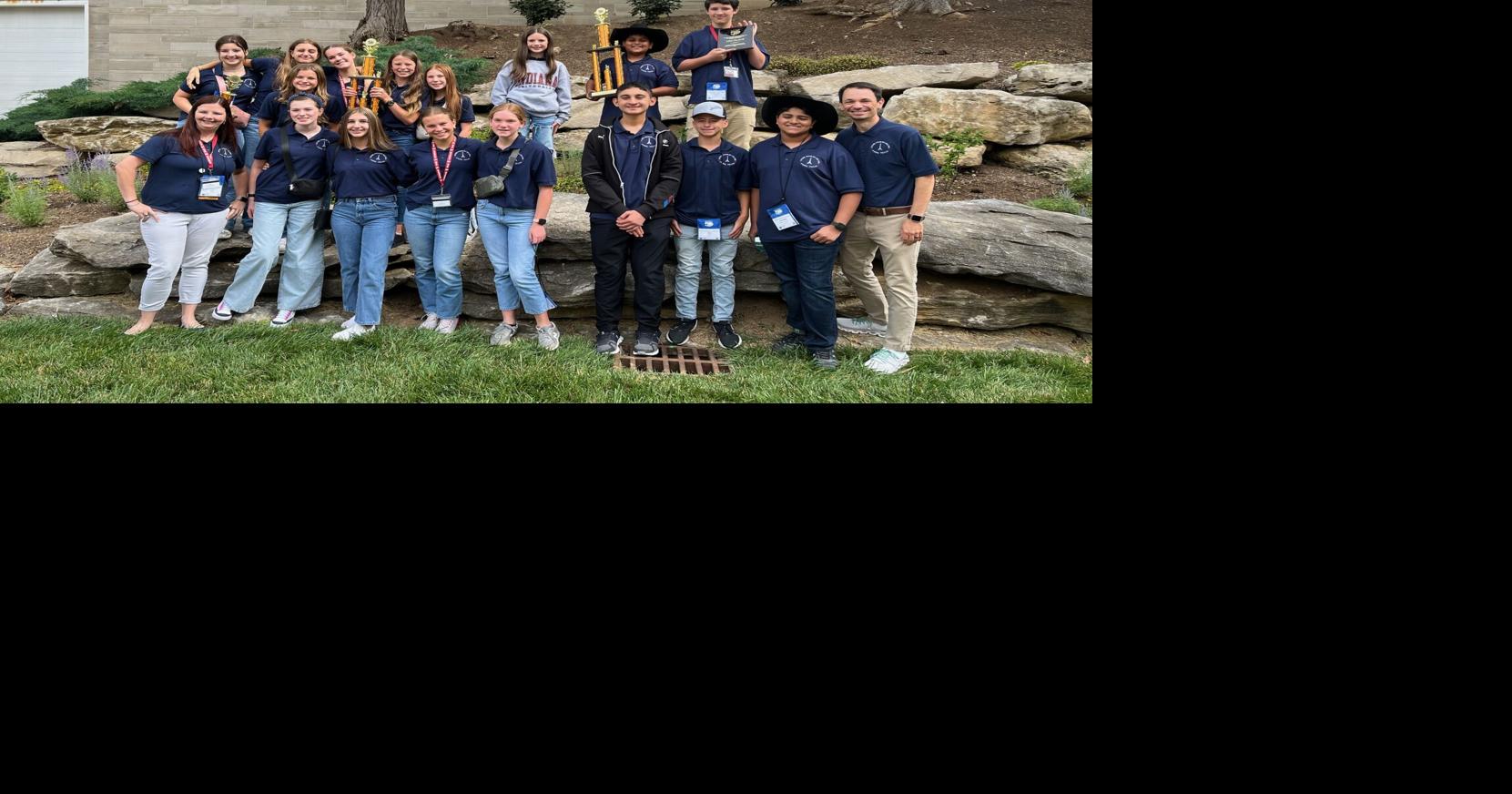 PISD students earn honors at International academic competition | News ...