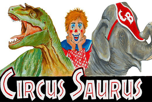 Dinosaurs rule at 2017 Carson & Barnes Circus | News | theparisnews.com