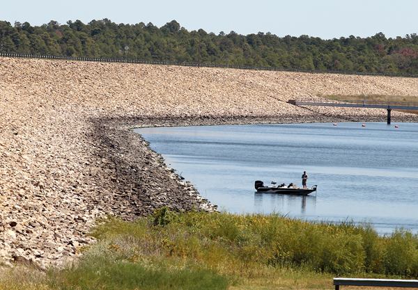 Drought continues to take toll on area lakes, agriculture ponds | News ...