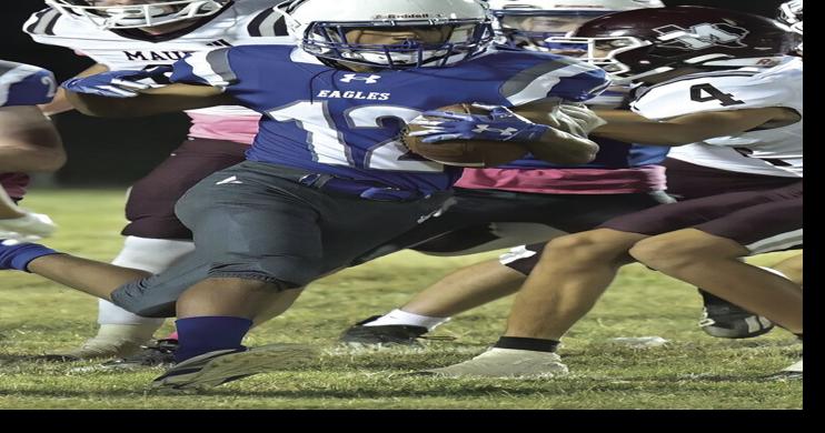 Eagles blanked at home against Maud | Detroit Isd | theparisnews.com