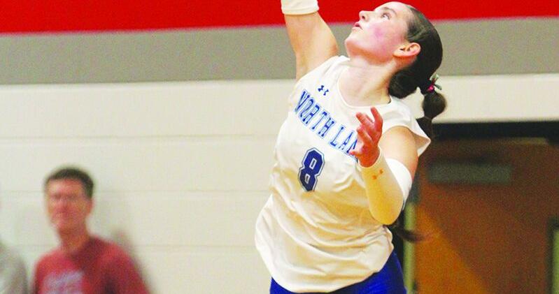 All-RRV Volleyball 2025: Setting up for success: North Lamar’s Landry ...