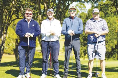 Free: Golf tourney benefits PEF | News | theparisnews.com