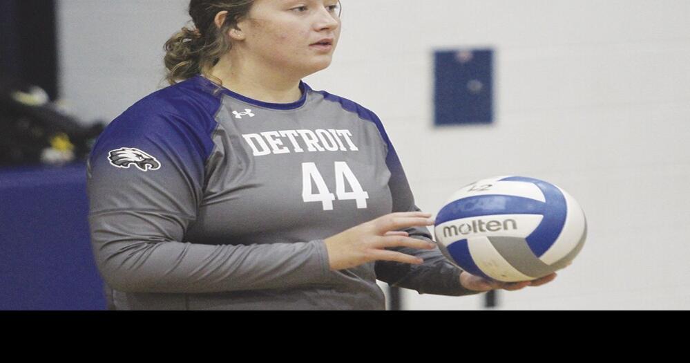 Detroit Lady Eagles soar to tournament title at home | Detroit Isd ...