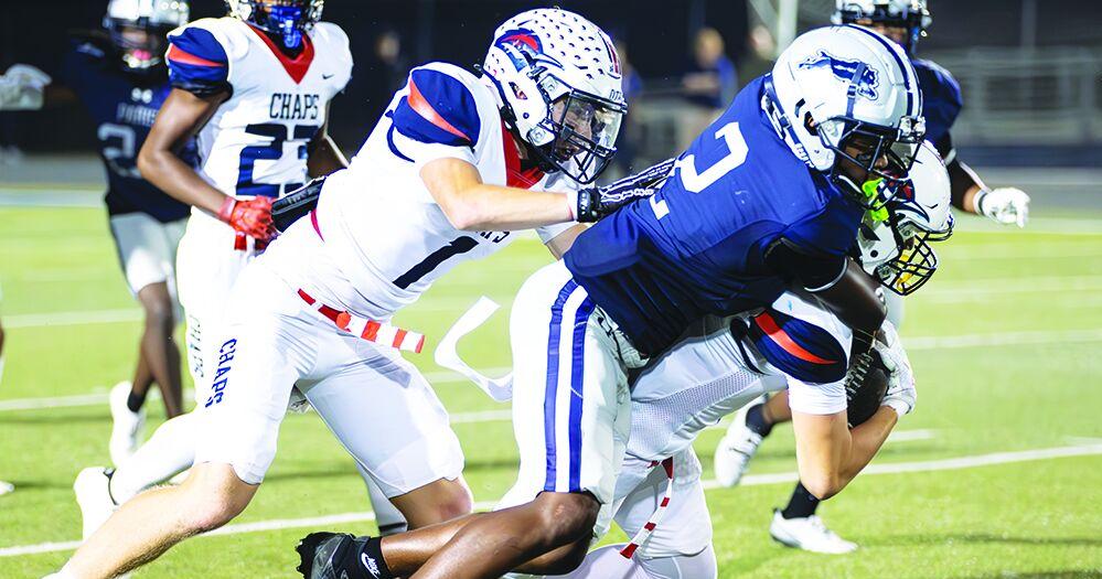 Throwing a marker down: Paris Wildcats move to 5-2 with blowout victory ...